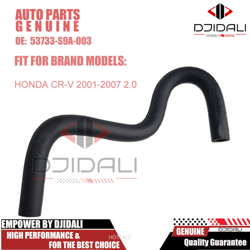 POWER BOOSTER PUMP OIL HOSE FOR HONDA CR-V 2001-2007 2.0 53733-S9A-003 ...