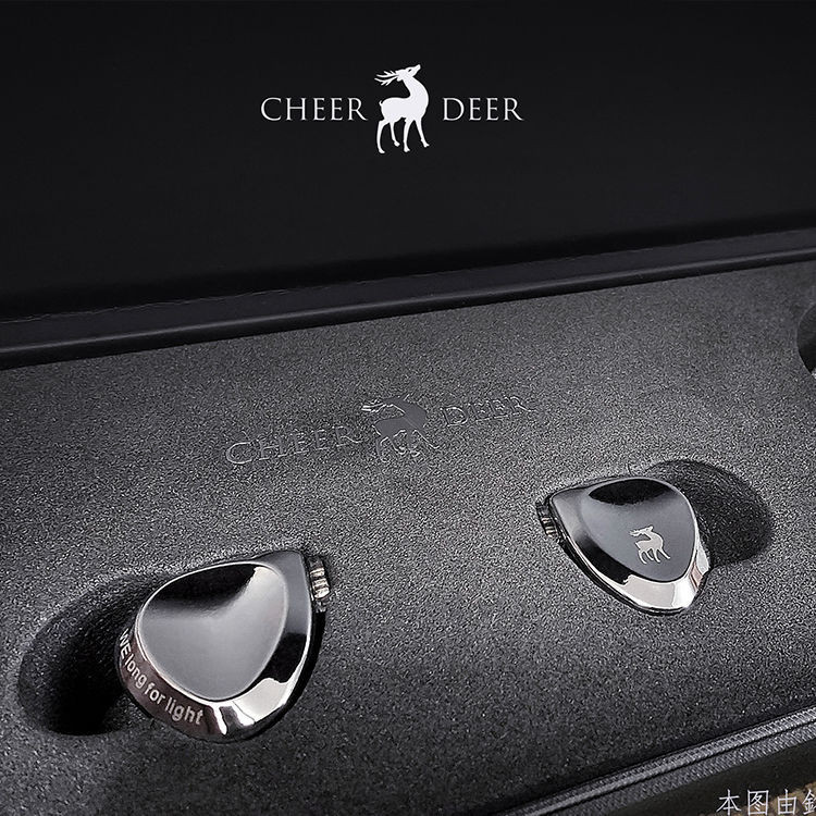 Night Devil IEM Earphones Suitable for Rap, R & B Wired HiFi Earphones ...