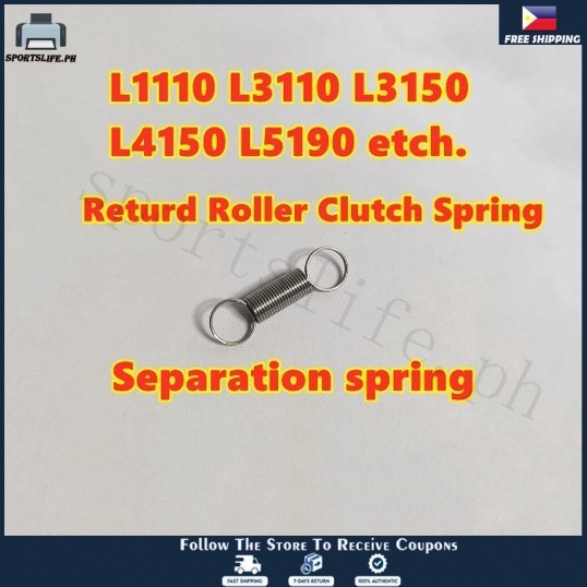 Lever Extension Spring For Epson L1110 L3110 L3150 L3210 L3116 L1210 ...