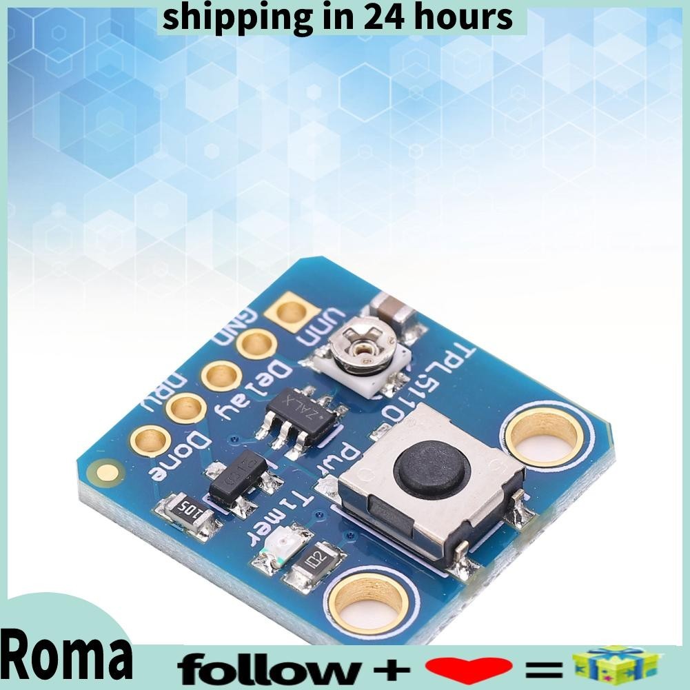 Romanticshop Breakouts Module Low Power Timer Evaluate Development ...