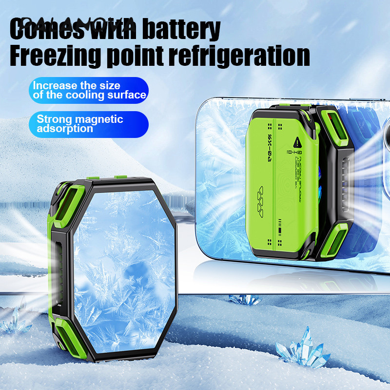 Phone Magnetic Radiator Wireless Charging Radiator Semiconductor ...