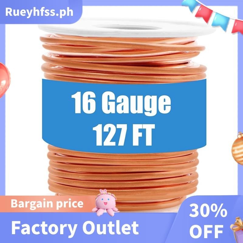 Excellent Copper Wire, 99.9% Soft Pure Bare Copper Wire for Gardening ...