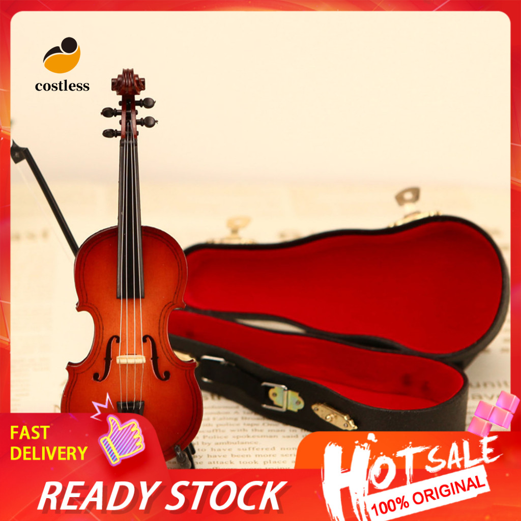 |COD| Unique Miniature Violin Keychain Mini Violin Keychain with Music ...