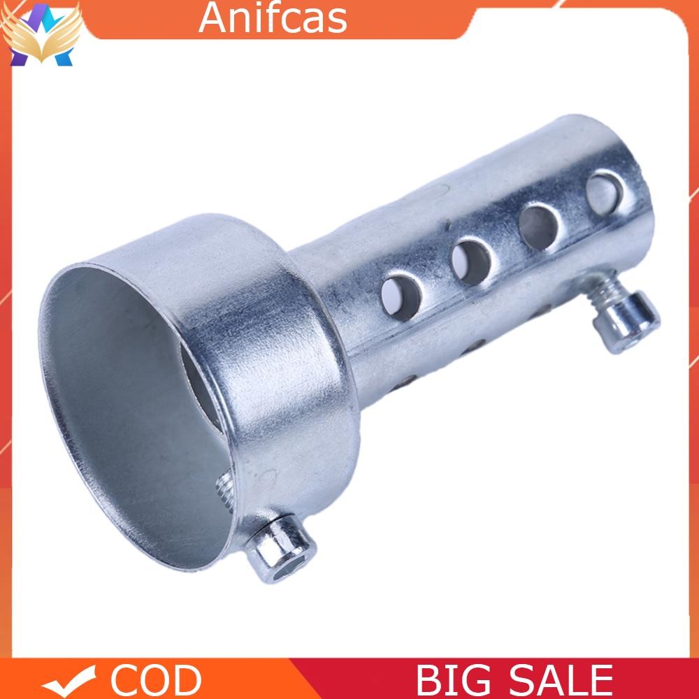 New Arrival Adjustable Universal Motorcycle Exhaust Muffler Silencer Db ...