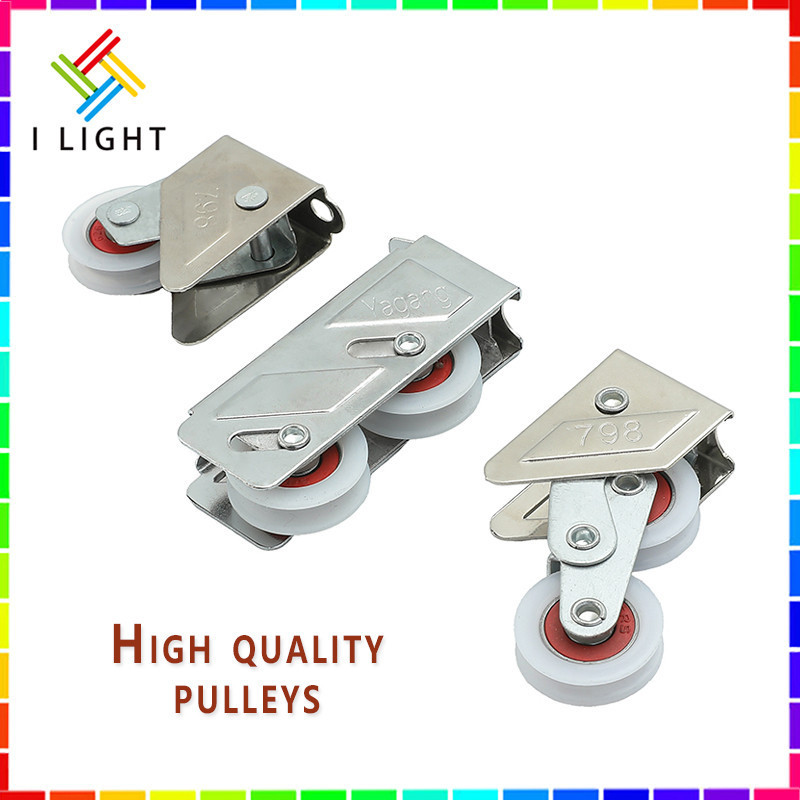 798 Panel Roller For Sliding Aluminum Windows And Aluminum Doors silent ...