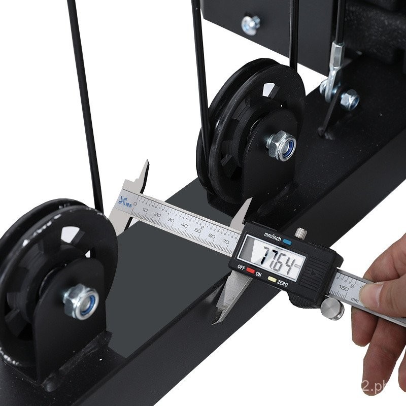 Home Gym Equipment for Men Full Set with Lat Pulldown Rack, Indoor ...