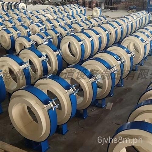 Pipe Support Bracket Pipe Clamp Fixed Bracket Seat Type Support Pier ...