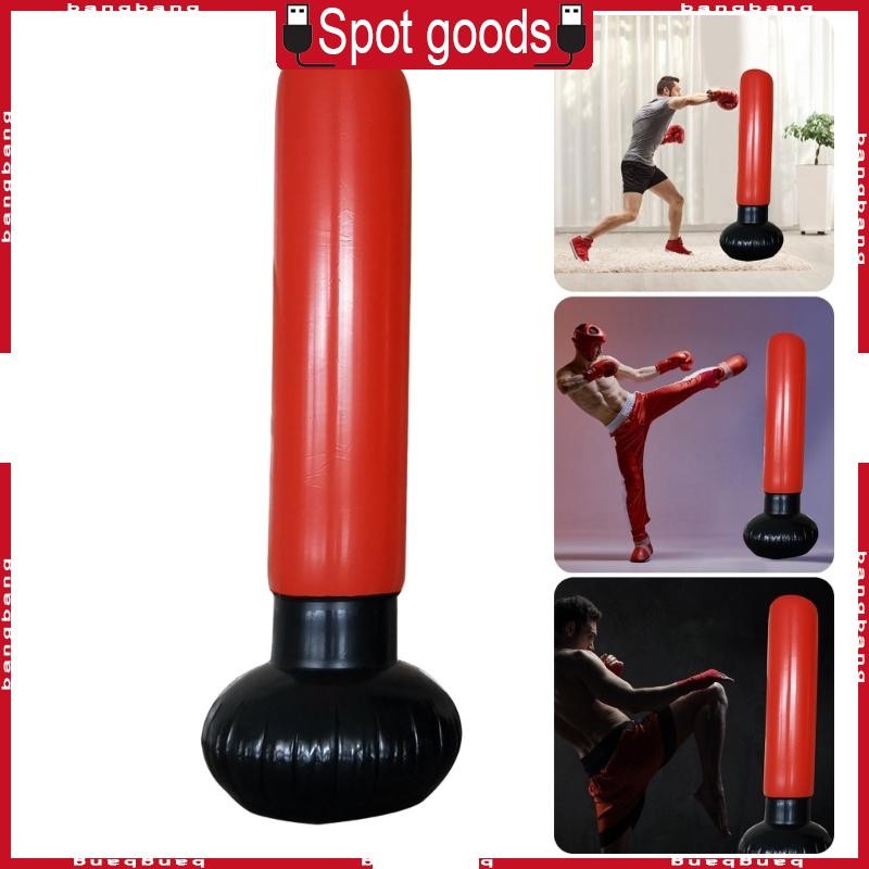 Bang Children Inflatable Boxing Sandbag Kids Punching Bags Fitness ...