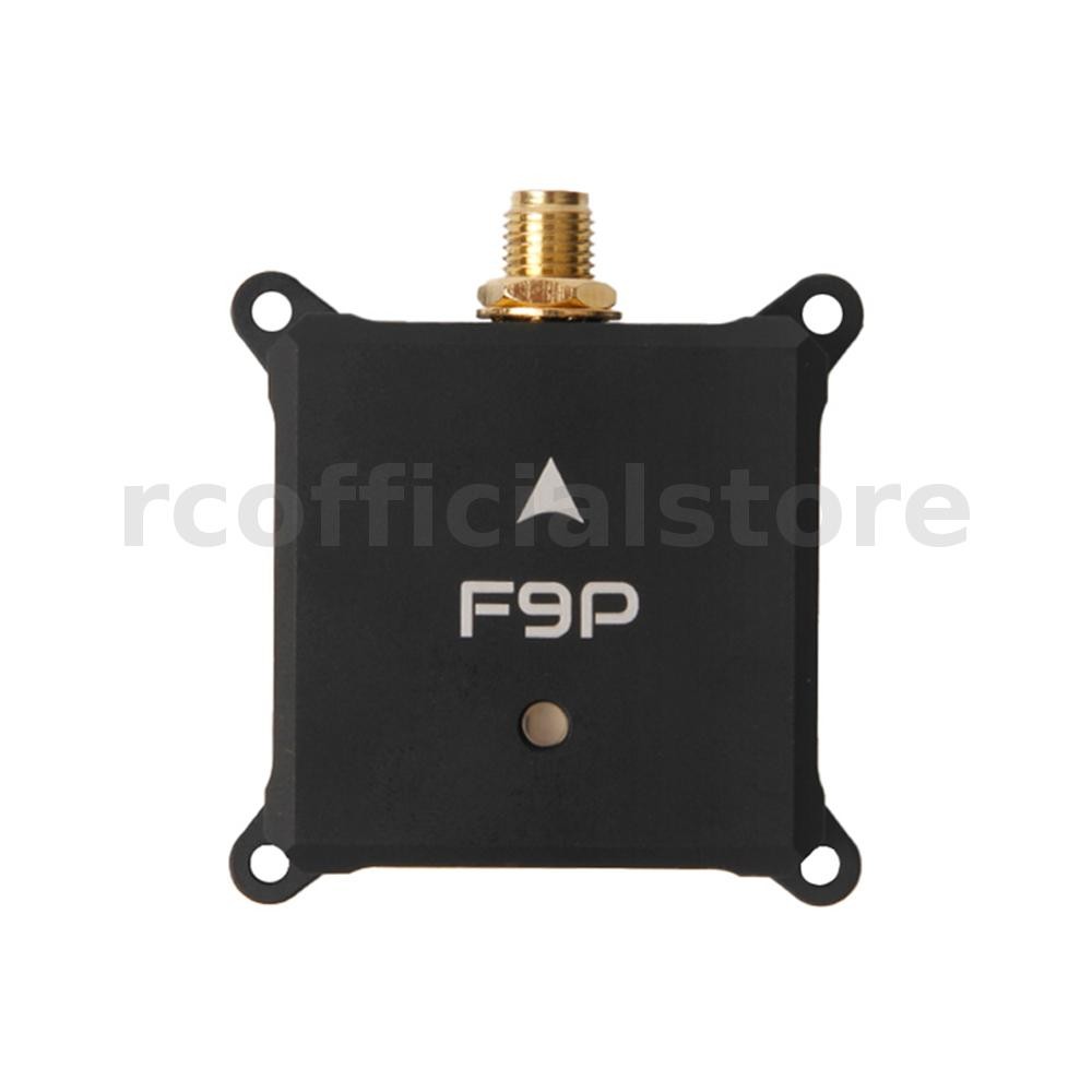 HOLYBRO H-RTK NEO-F9P GNSS Receiver Module with Vertical Array Patch/Helical/Base Station ...