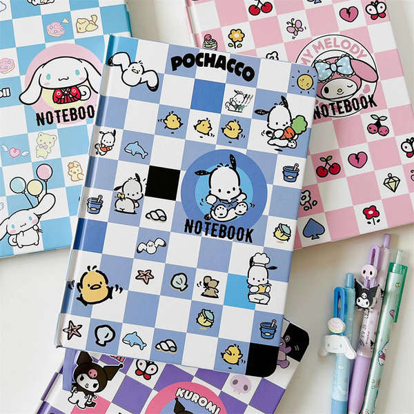 kuromi notebook kuromi notebook for grade 2 kuromi writing notebook ...