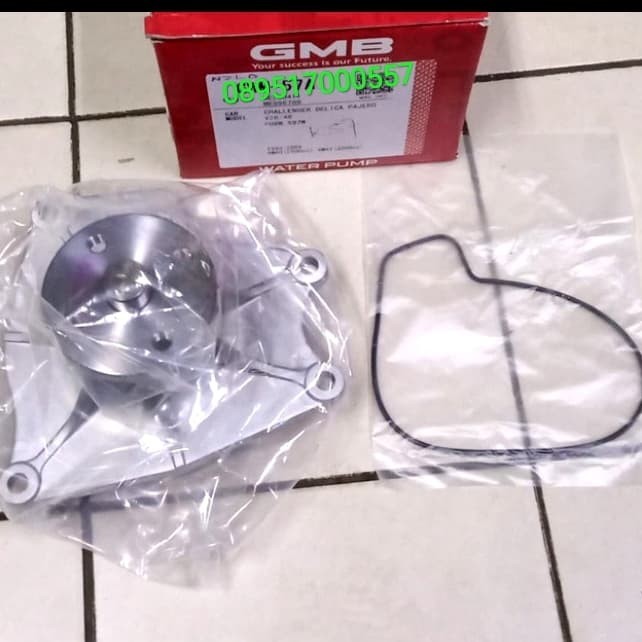 New water pump strada triton L200 2800cc K57 KB7 4M40 water pump ...