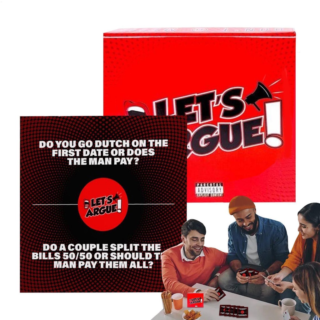 Trap Spelling Bee Let's Argue Card Game Game Night and Fun Strategy ...