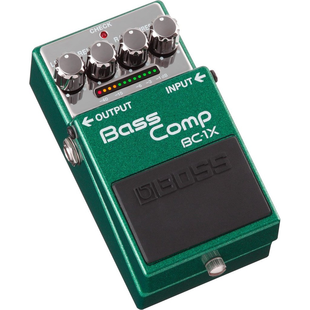 BOSS/BC-1X Bass Comp Bass compressor | Shopee Philippines