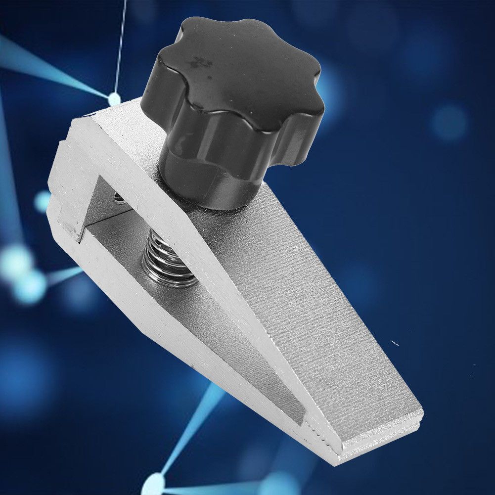 Buy Tebru Stainless Steel Thrust Tension Meter Clamp, Push-Pull Force