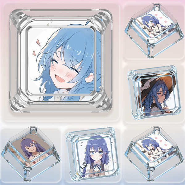 keycaps keycaps custom Luoqixi Keycap Aircraft Carrier Key Jobless ...