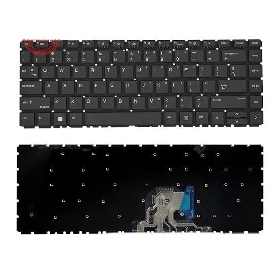 Probook 440 G6 445 G6 440 G7 445 G7 No Frame Hp Keyboard | Shopee ...