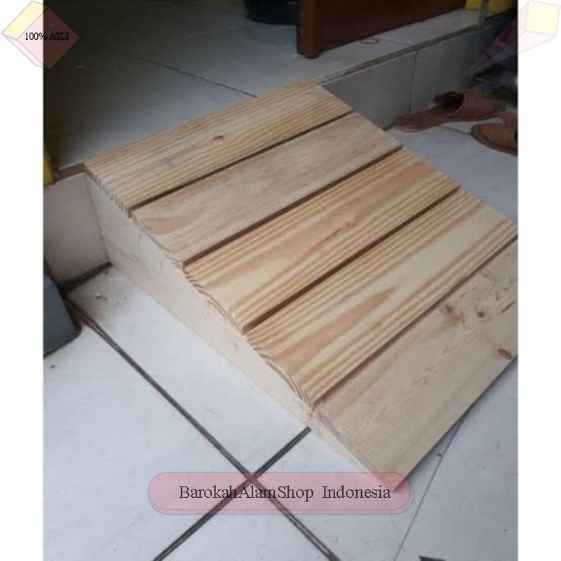 KAYU Motorcycle Ramps custom high wooden ramps Wheelchair Bridges ...
