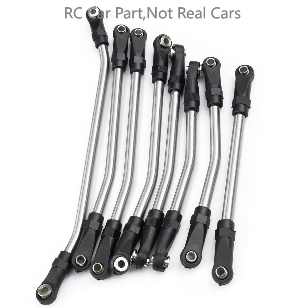 Hi-Clearance Suspension Link Rod Linkage Kit for Element Enduro ECTO ...