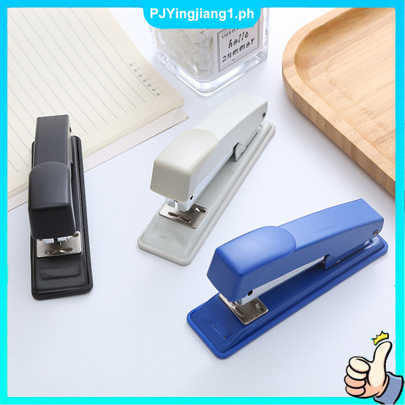 360 Rotating Heavy Duty Staples Portable Paper Binding 24/6 Staples ...