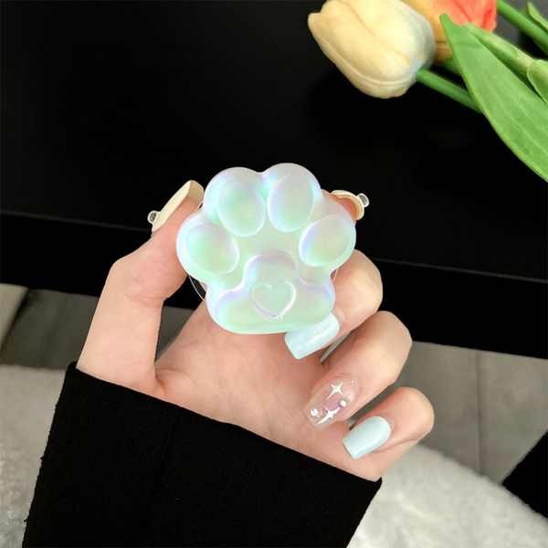 magsafe popsocket magnetic popsocket Laser Cat Scratch Magnetic Apple ...