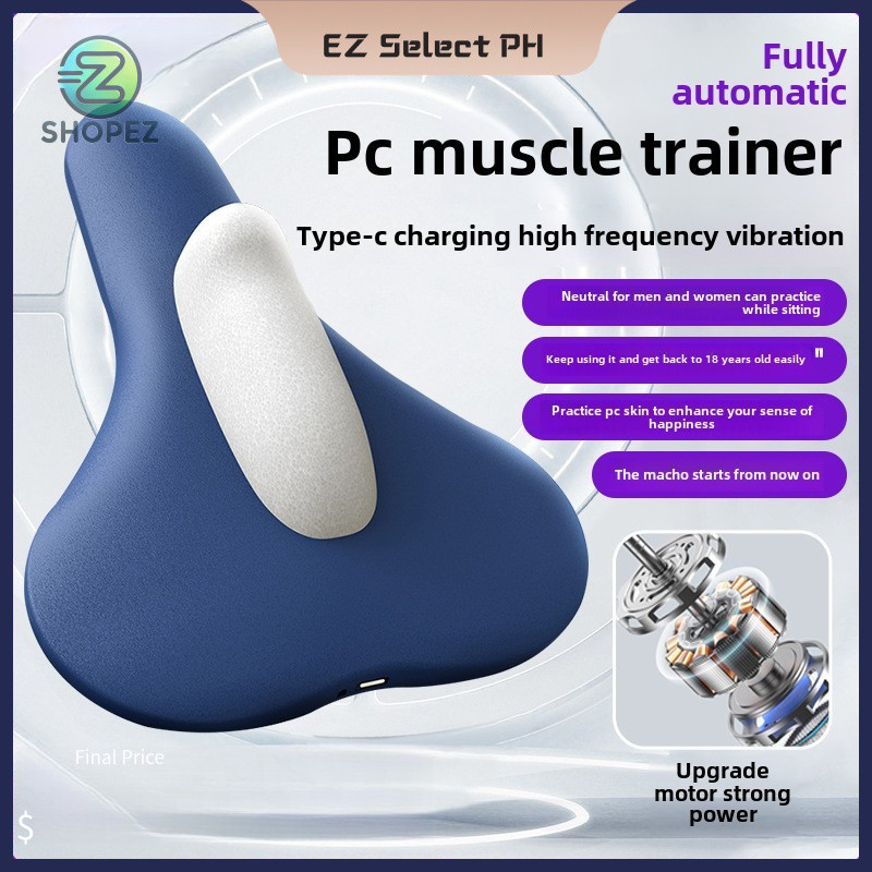 Electric PC Muscle Massager | Male Kegel Exercises | Women's Postpartum ...