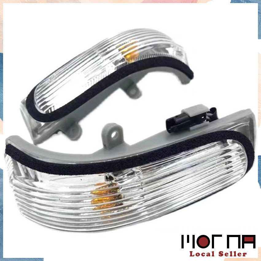 Toyota Side Mirror Signal Light Turn Signal Light For Toyota Camry 2006-2011 Vios 2008-2013 ...