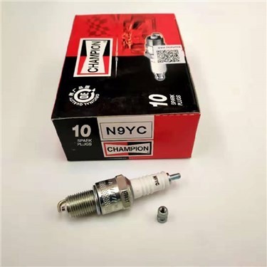 Champion N9YC spark plug CHAMPION copper core / drug machine generator ...