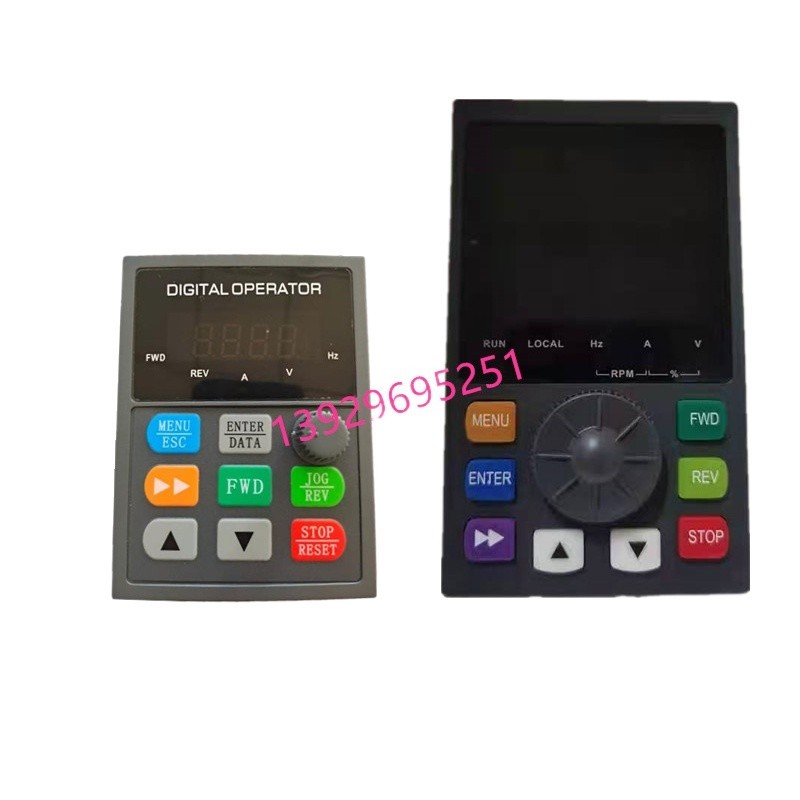 Inverter new source letter YX3000/YX9000 panel control size panel ...