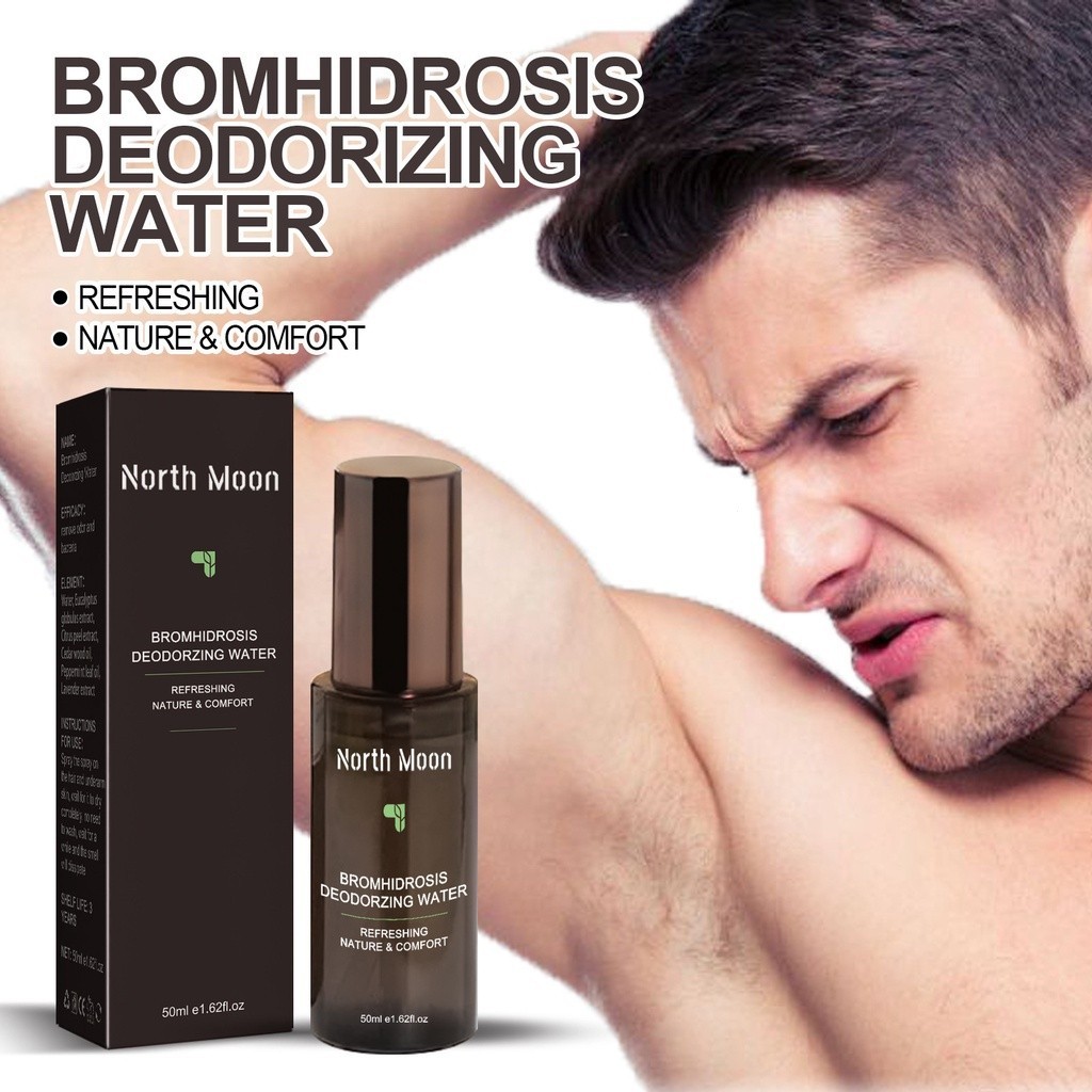 North Moon Best Selling Organic Sweat Remover No Sweat Anti Perspirant ...