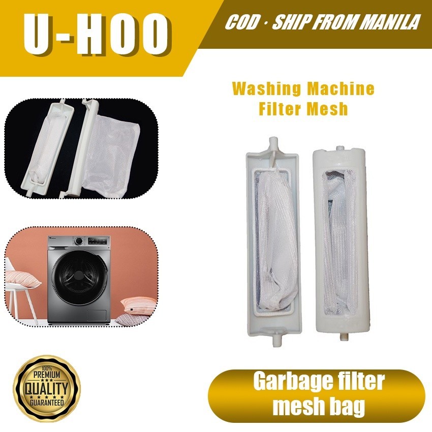 Sharp Washing Machine Filter Net Bag Replacement 120mm Washing Machine ...