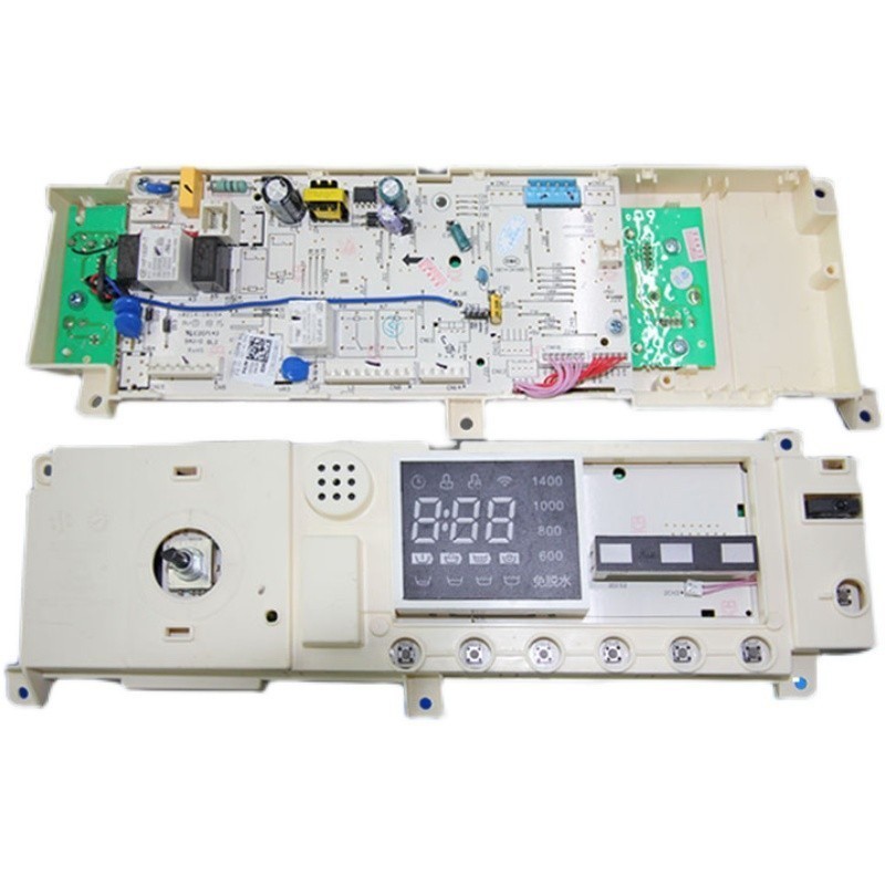 Midea drum washing machine MG90-1431DS control motherboard ...