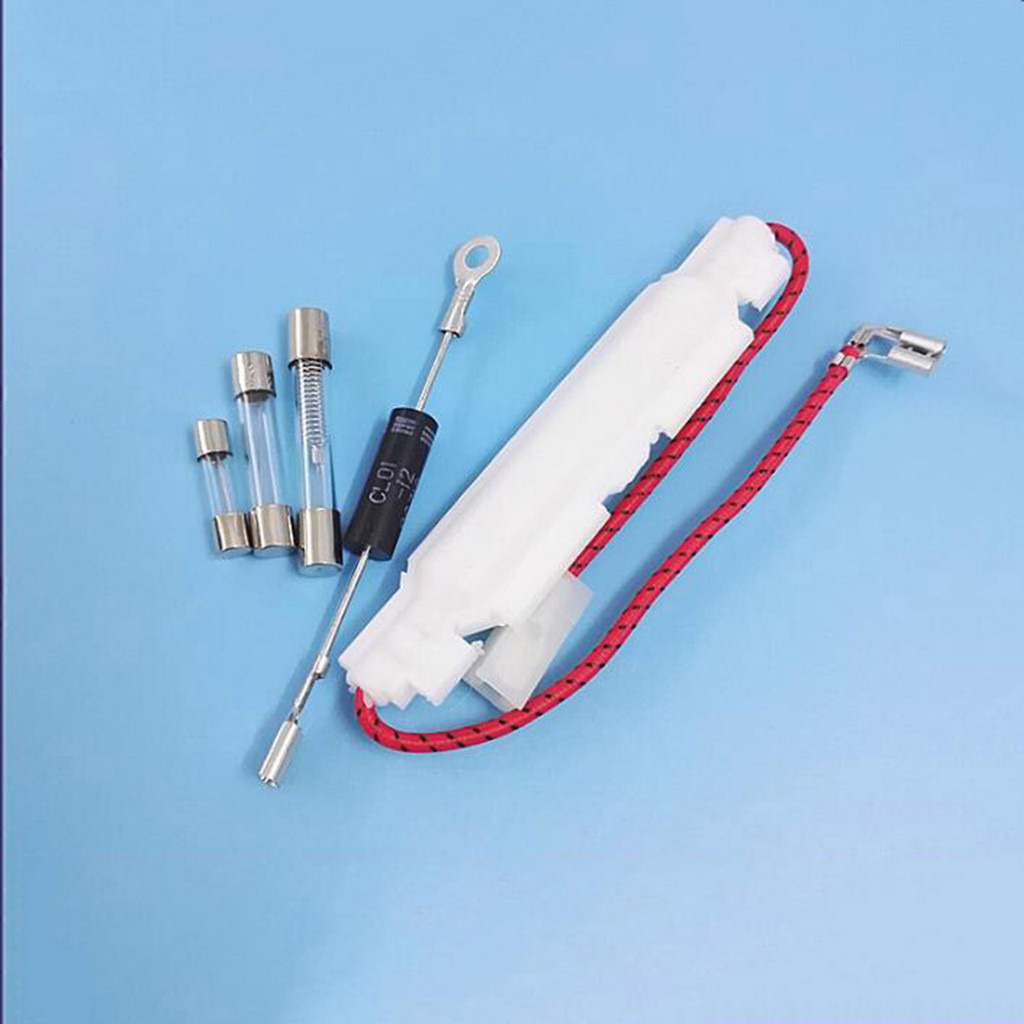 FF-Replacement Power Fuse Tube with Shell High Voltage Components One ...