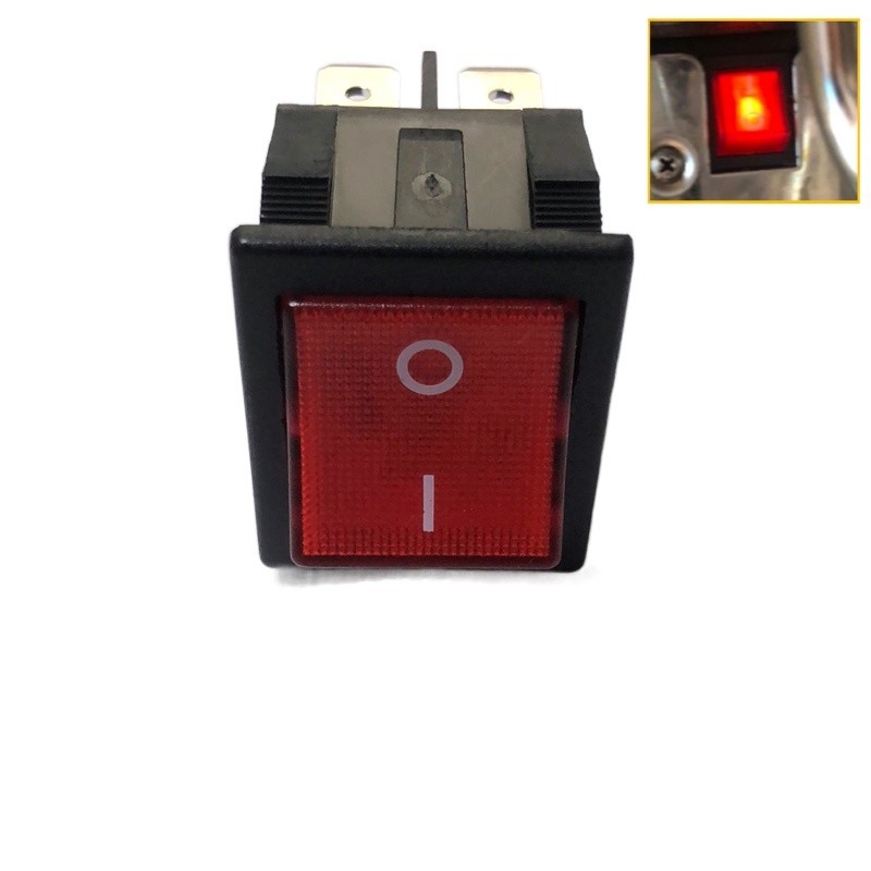 Aibo Expobar Casadio/Nova Oscar coffee machine original red power ...