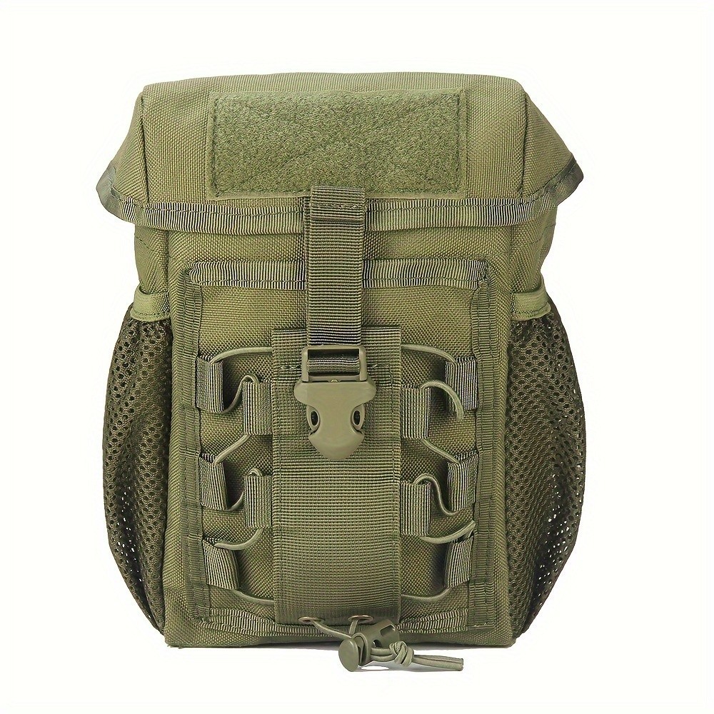 LUC Practical Molle EDC tool bag storage bag foldable miscellaneous ...
