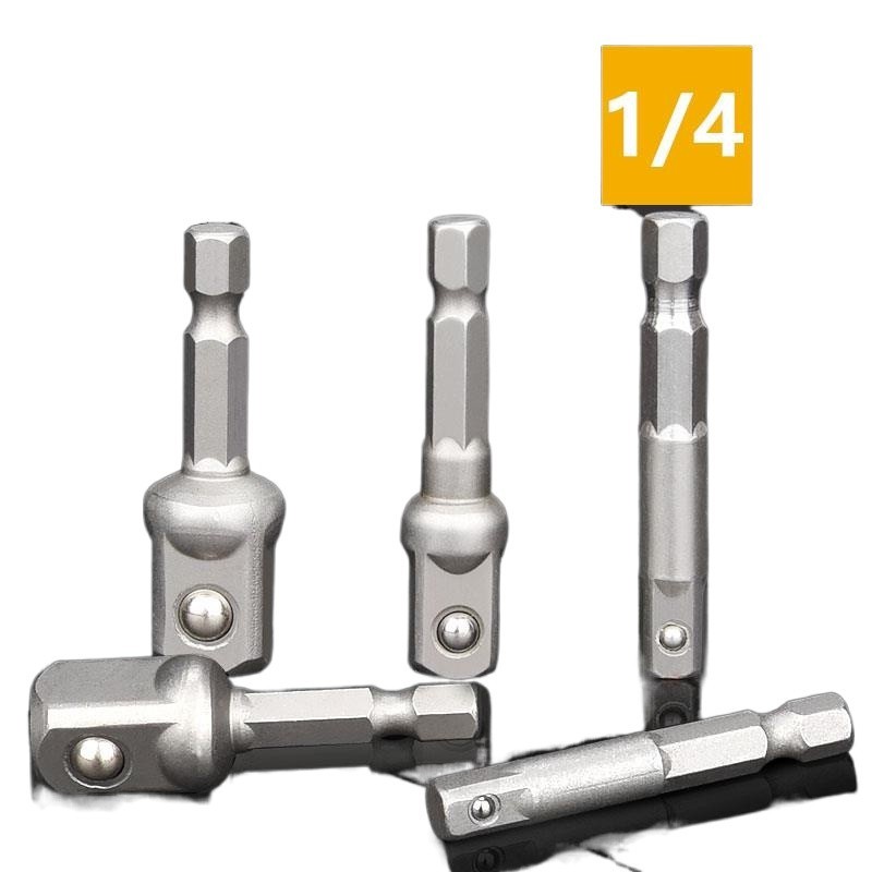Hexagon handle turn square 14 38 12 electric connecting rod wind batch ...