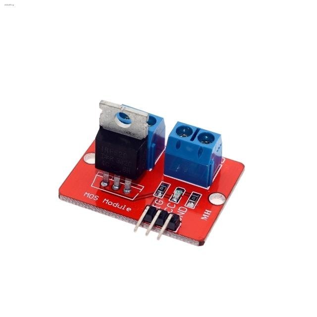Electronic building blocks MOS tube field effect tube driver module ...