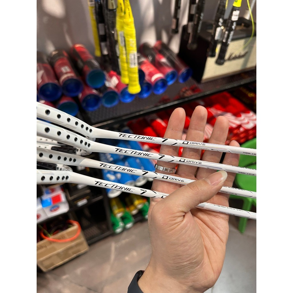 Lining Tectonic 7D Premium F1 Badminton Racket | Shopee Philippines