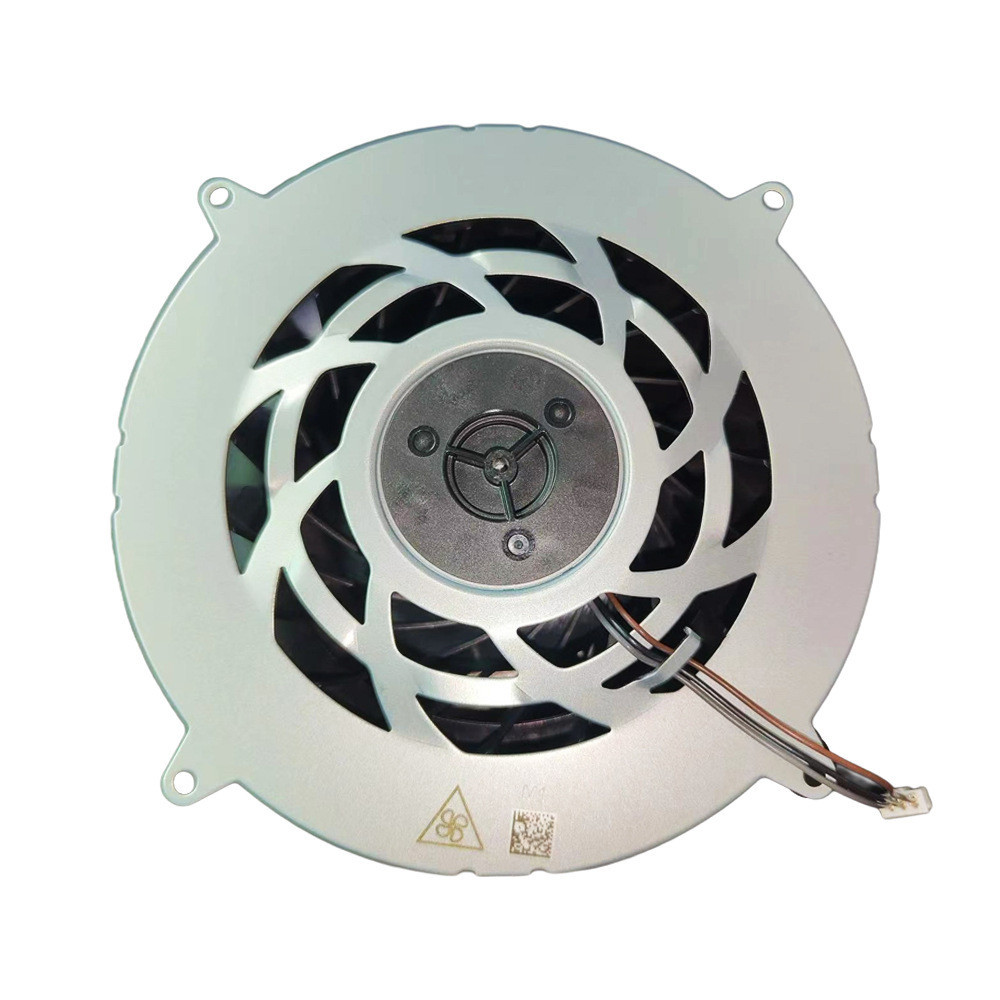 Cooling Fan for PS5 Slim Console 19 Blades Inner Cooler Fan Replacement ...
