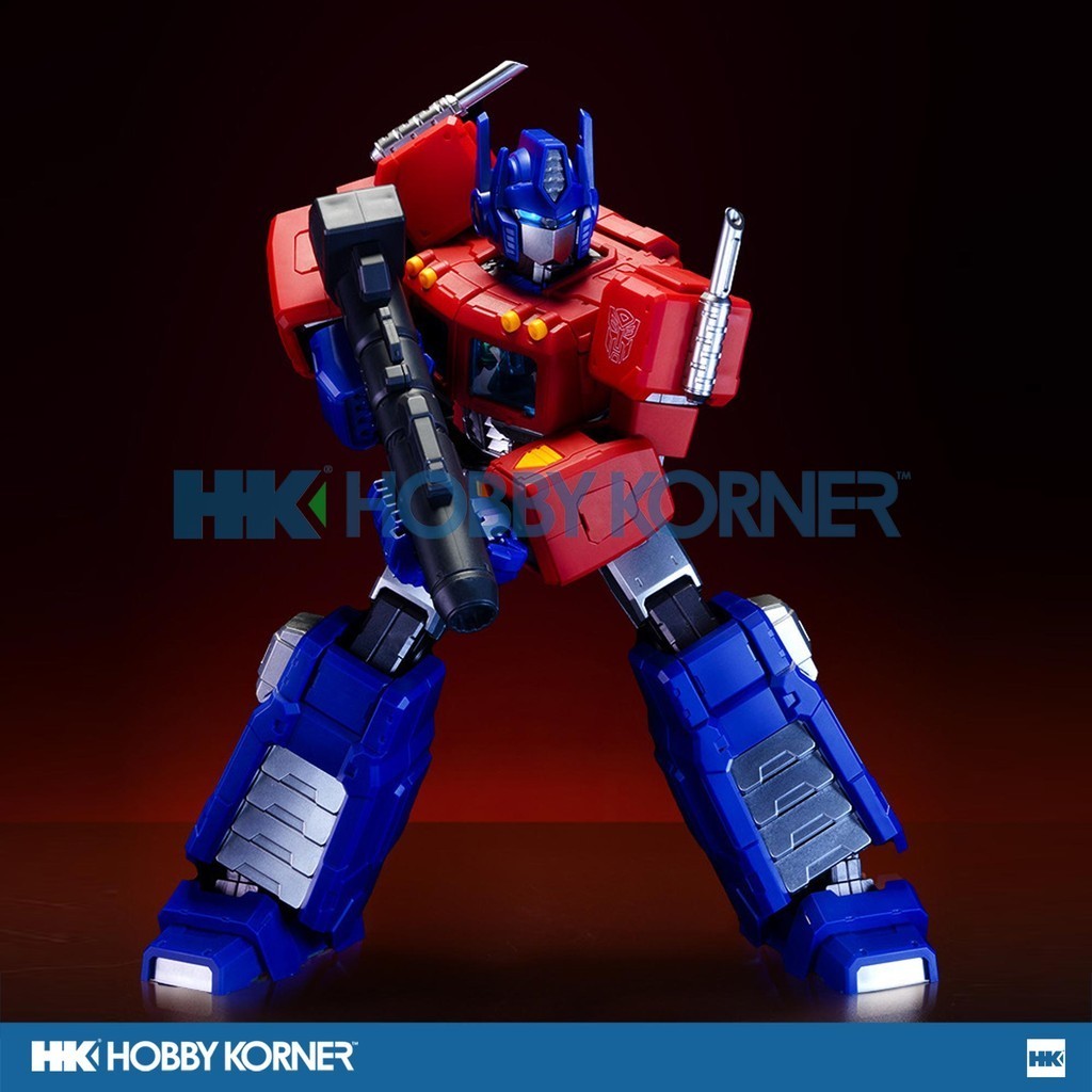 (IN STOCK) BLOKEES Transformers Legend Edition G1 Optimus Prime ...