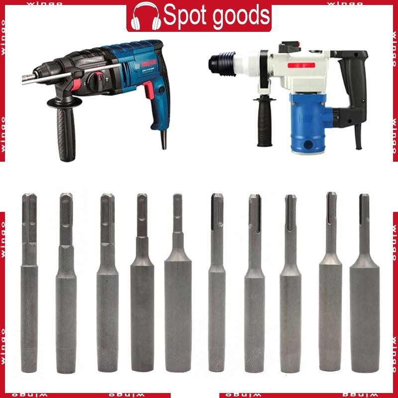 WIN SDS Plus Ground Rod Bits Driver Ground Rod Drill Bit for 5 8 3 ...