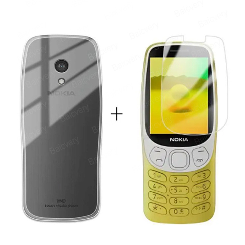 Casing For Nokia 3210 4G 2024 TA-1543 TA-1545 TA-1549 TA-1556 TA-1559 ...