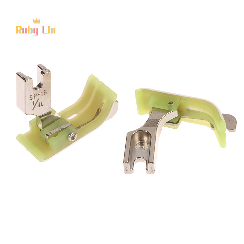 Ruby Lin SP-18 Right /Left Edge Guide Presser Foot For Industrial ...