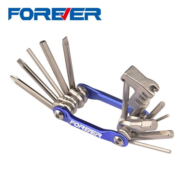 Permanent Mountain Bike Repair Tools Repair Tire Repair Kit ...