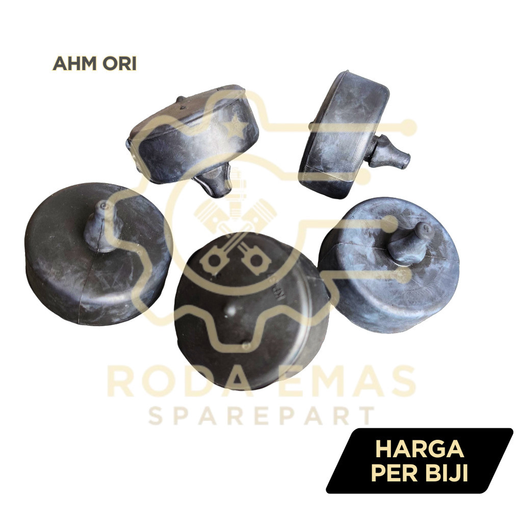 Rubber Stopper Engine Mounting AHM Ori Honda Vario 160 ADV 160 PCX 160 ...