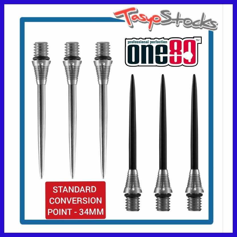 ONE80)Ok-STANDARD+Cx;CONVERSION&POINT&-&2BA&-&34MM | Shopee Philippines