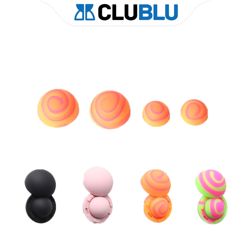 -CLUBLU- Laptop Cooling Ball Computer Stand Foot Pad Foot Bracket ...