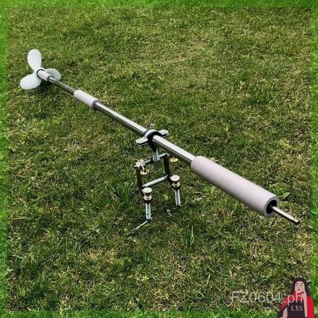 Outboard Motor Rubber Boat Accessories Fishing Boat Propeller Hanging ...