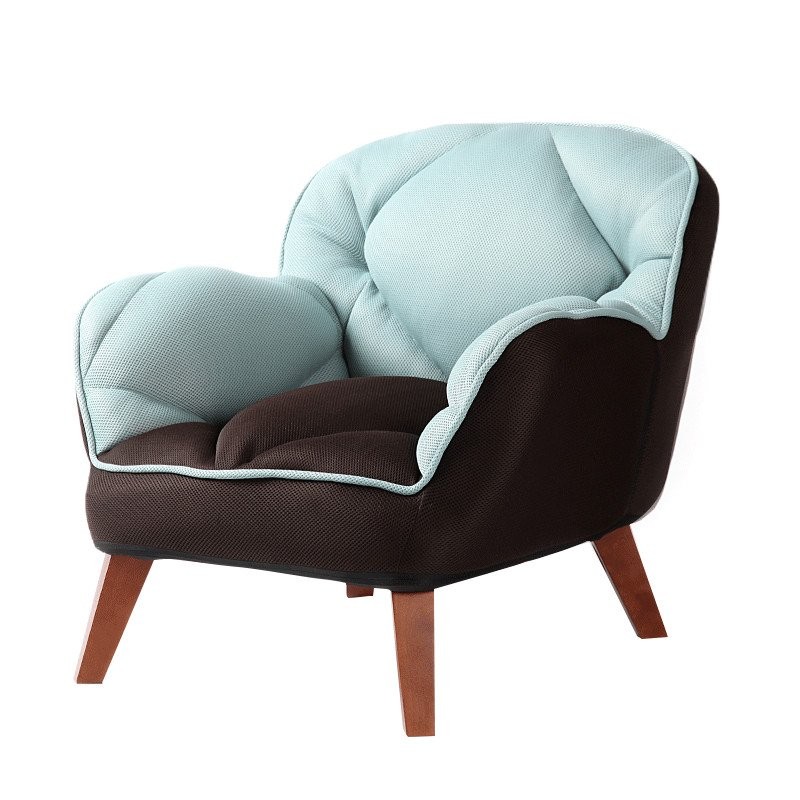 Nursing Chair Single Pregnant Women Backrest Breastfeeding Sofa Chair ...