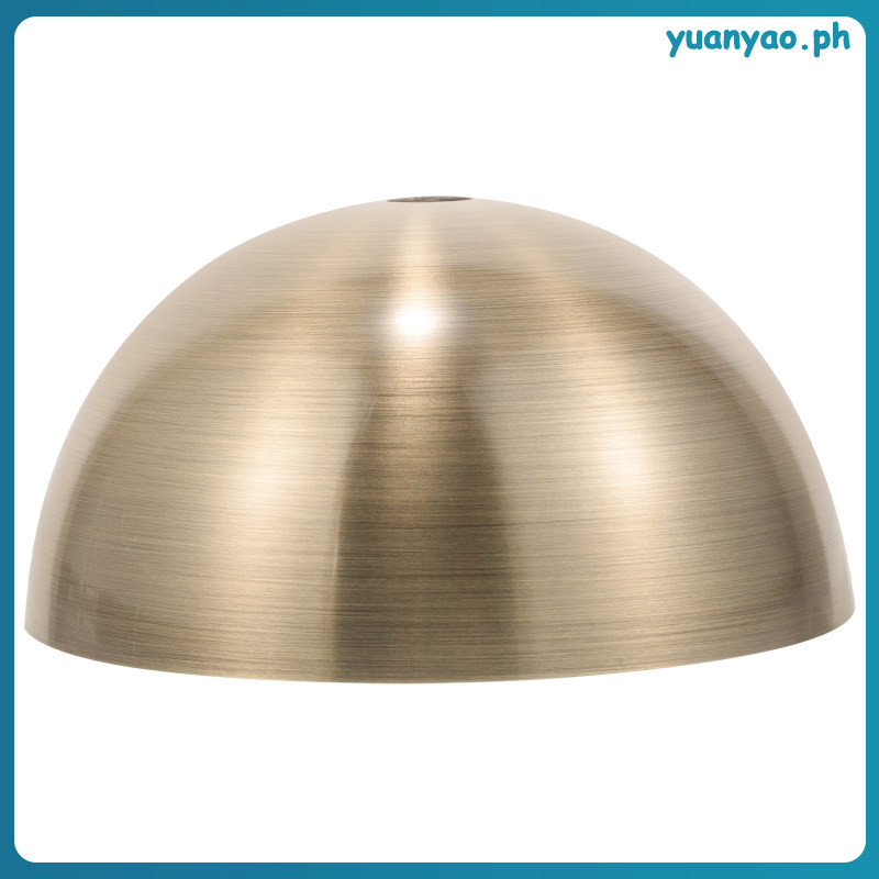 LED Lamp Cover Light Decoration Tabletop Modern Semicircular Ceiling ...