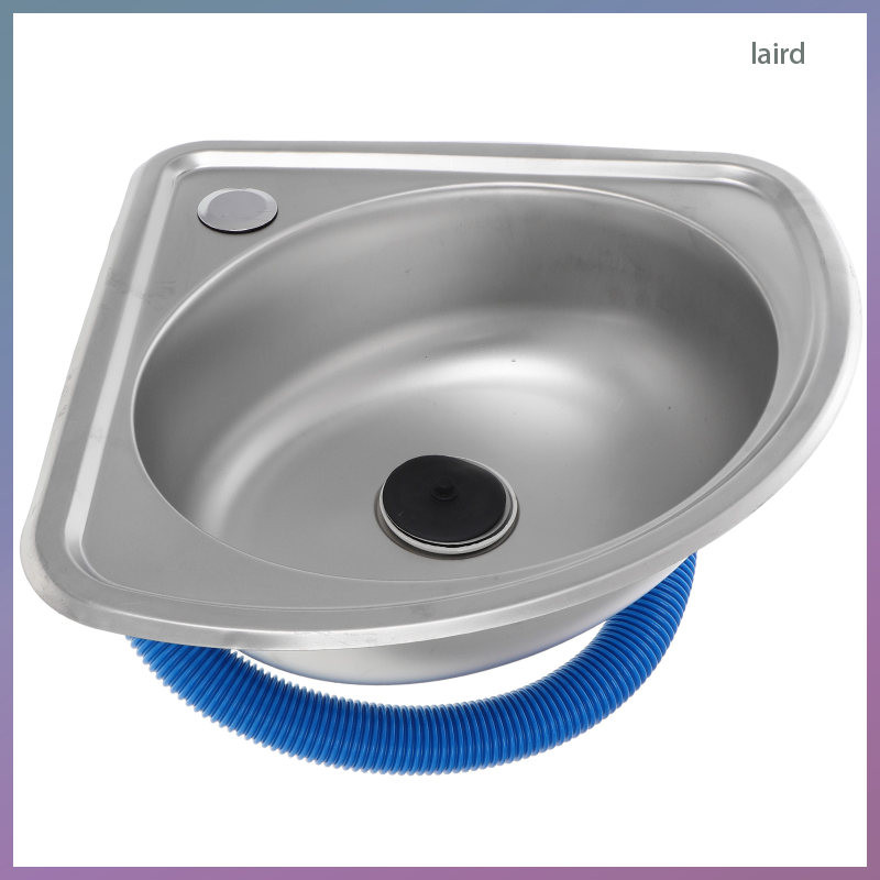 1 Set Motorhome Vegetable Sink Caravan Kitchen Sink Small Stainless ...